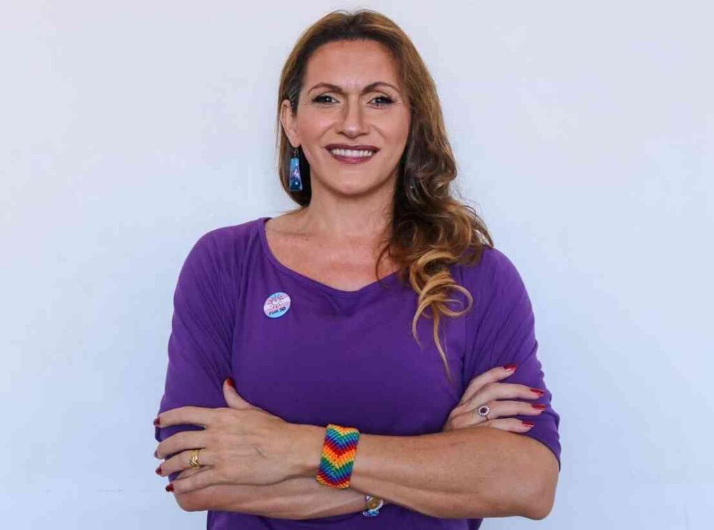 Linda Brasil e sua ‘mandata’ popular | SINDISAN: Na Luta pelos ...