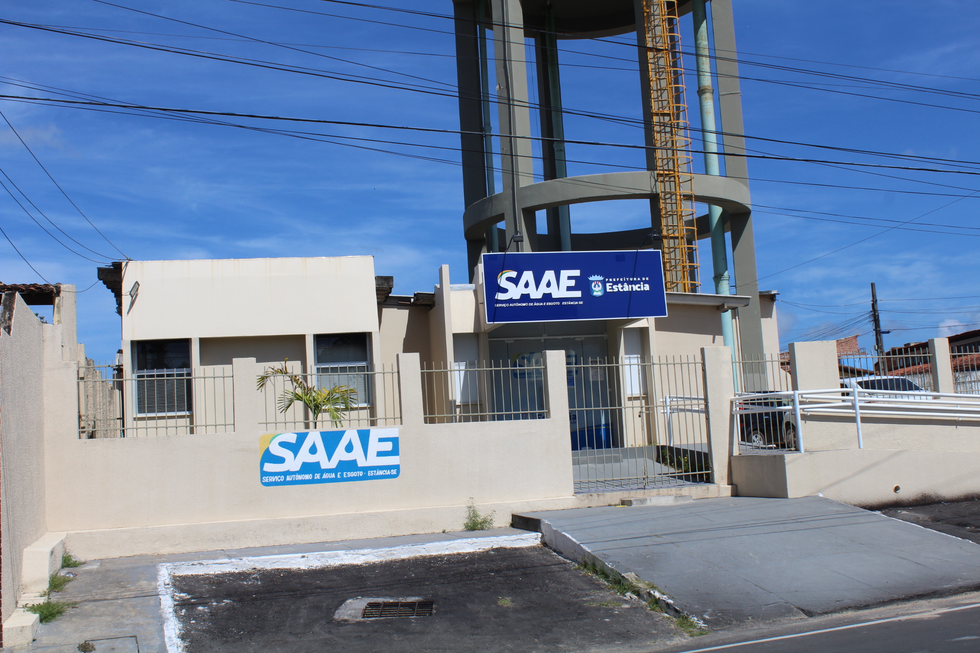 Iguá Sergipe assume serviços em Estância e SAAE encerra atividades ...